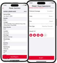 PhenoHunter Mobile App - Happy Valley Genetics